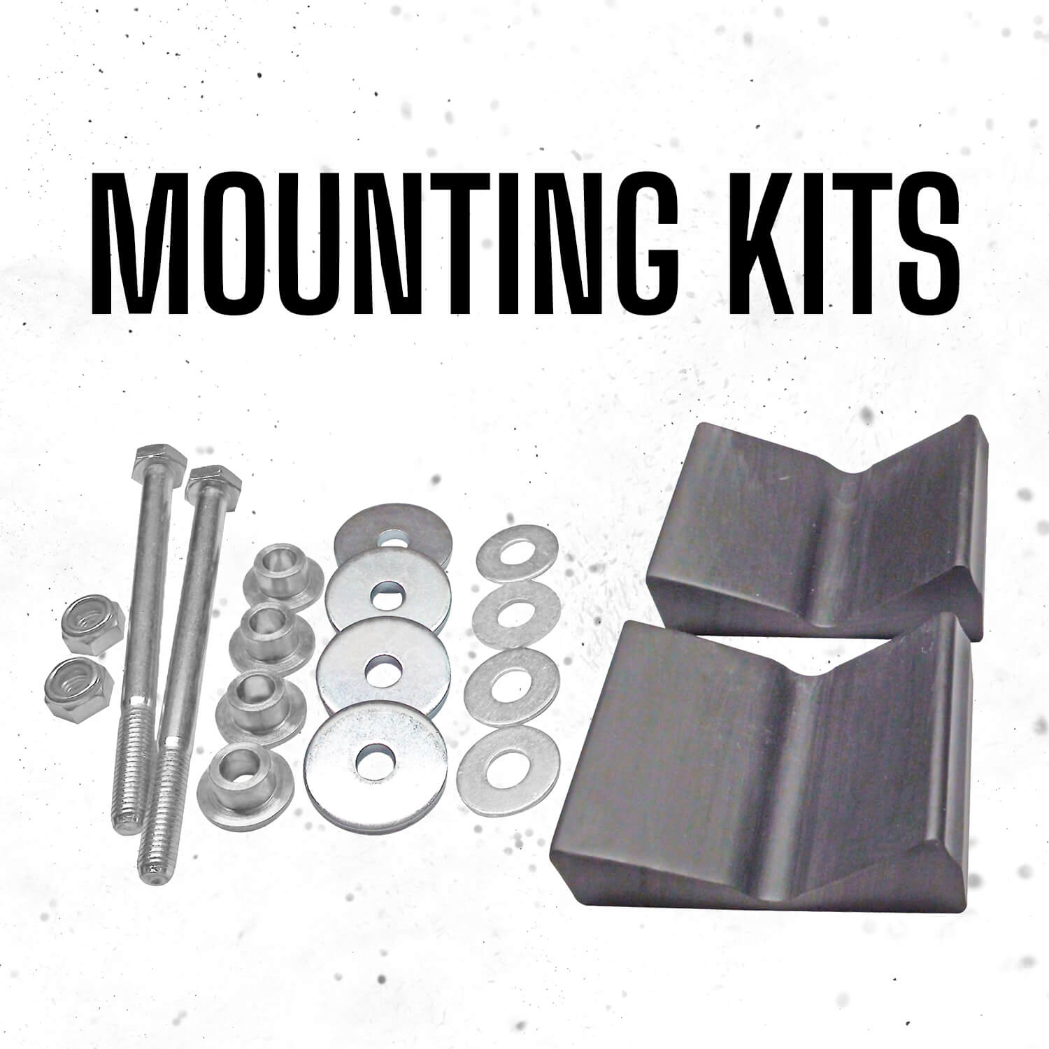 C&A Pro Snowmobile Ski Mounting Kits