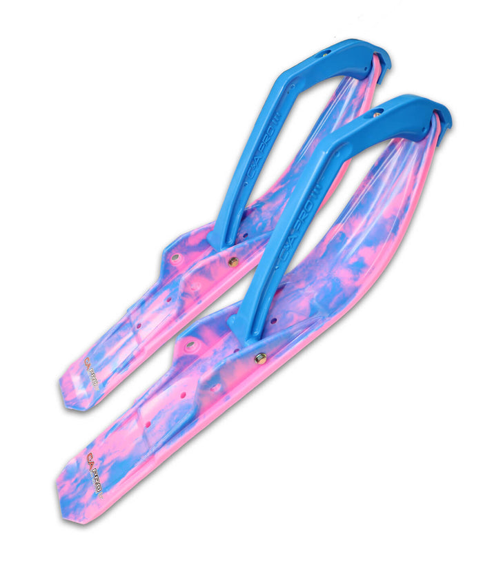 Mini Snowmobile Skis