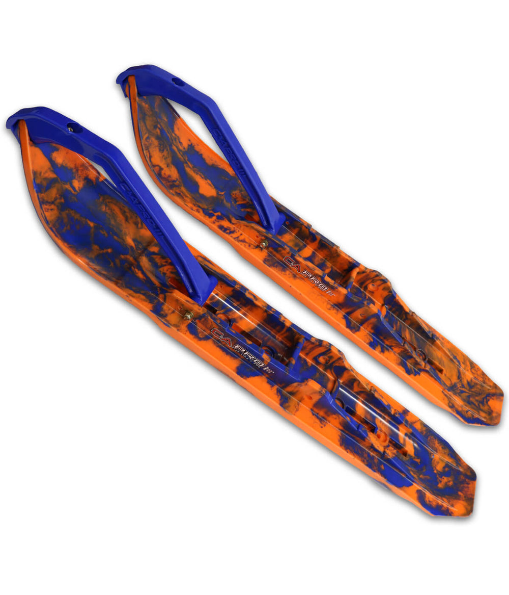 MTX Snowmobile Skis for 4-Stroke and Utility Sleds