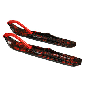 High Performance Snowmobile Skis - C&A Pro Snowmobile Skis